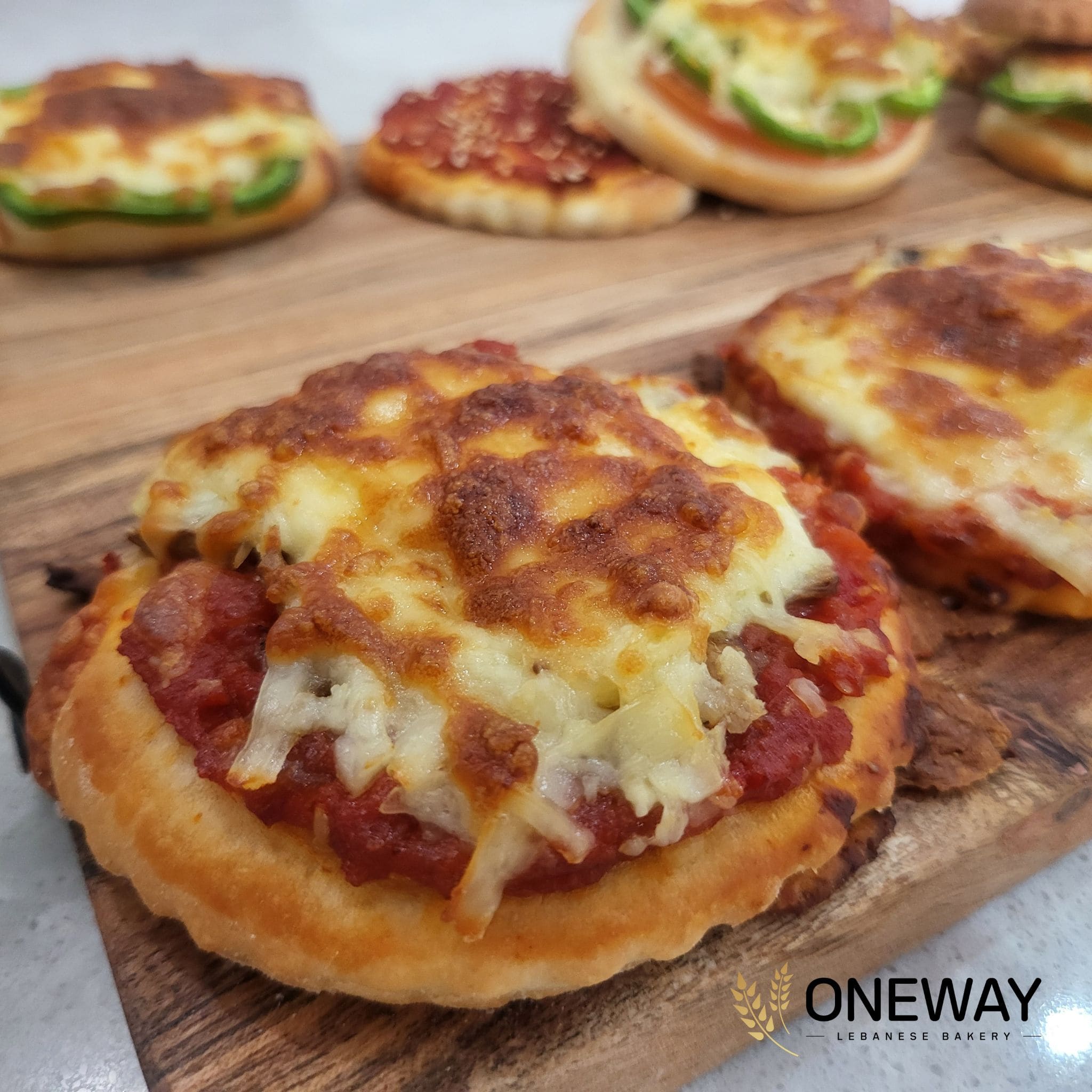 Catering Services - OneWay Lebanese Bakery - Pre Order Now