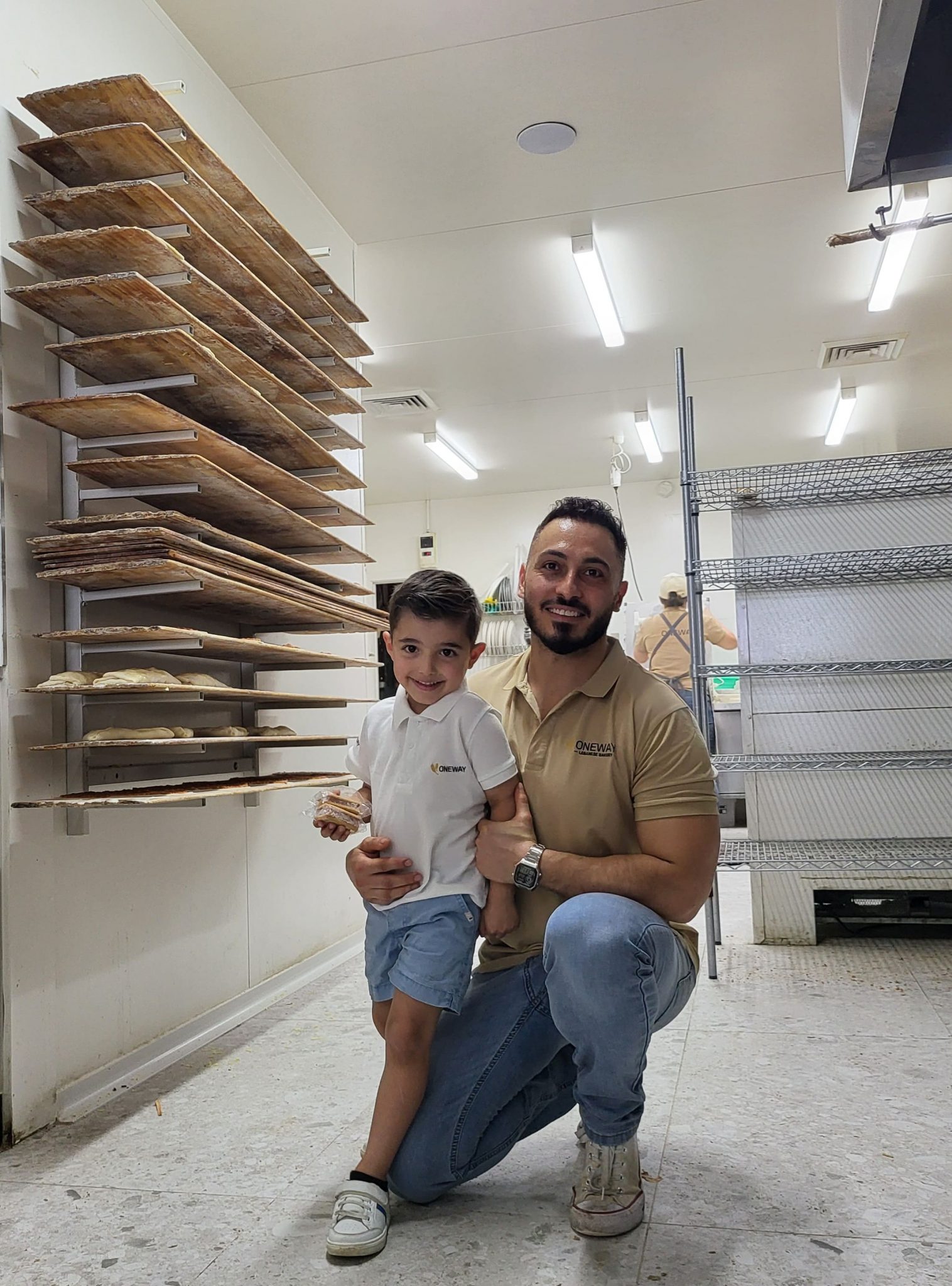 About Us - Authentic Lebanese Cuisine - OneWay Lebanese Bakery