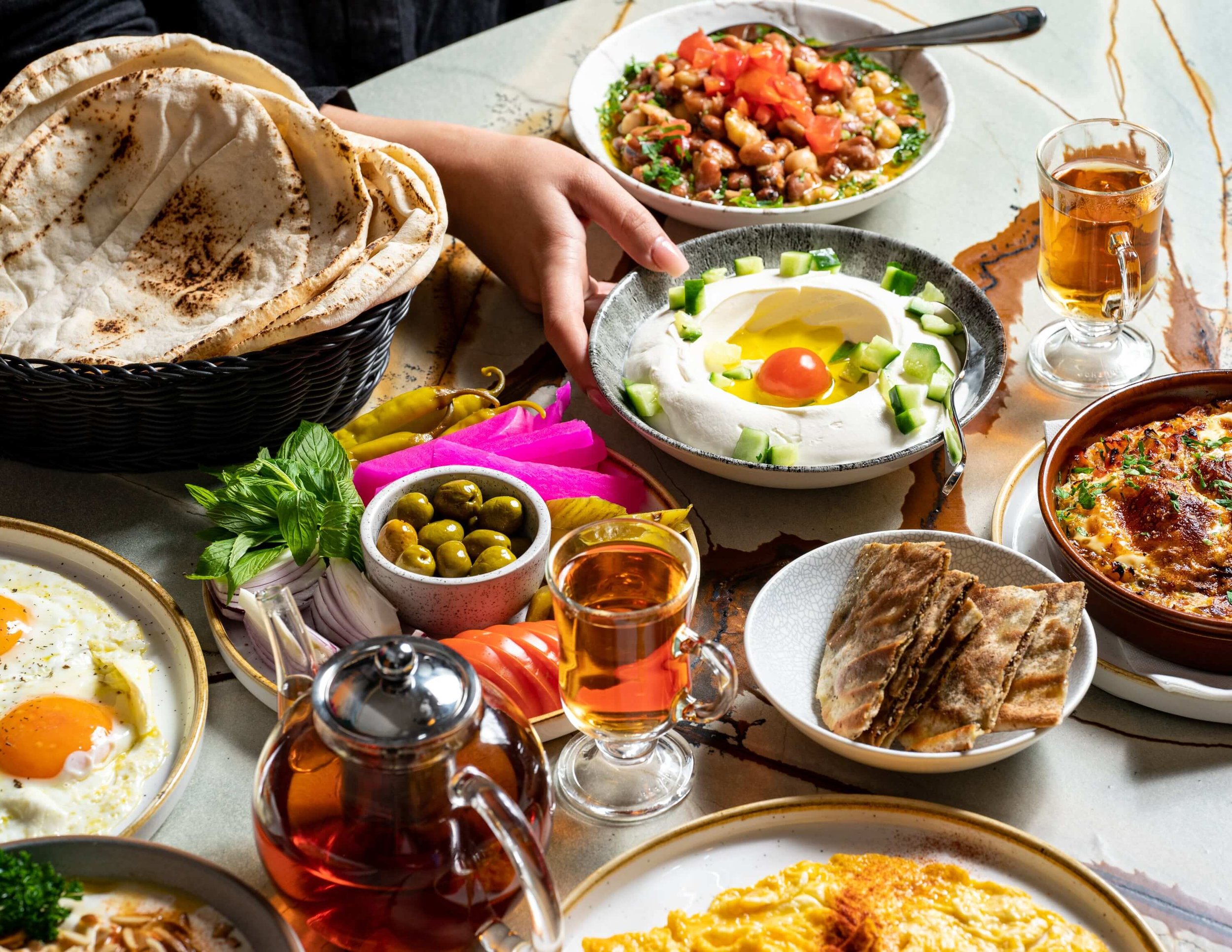 The Ultimate Guide to Lebanese Breakfast in Melbourne - OneWay Lebanese ...